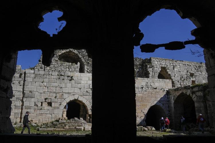 Experts push to restore Syria’s war-torn heritage sites, including ...