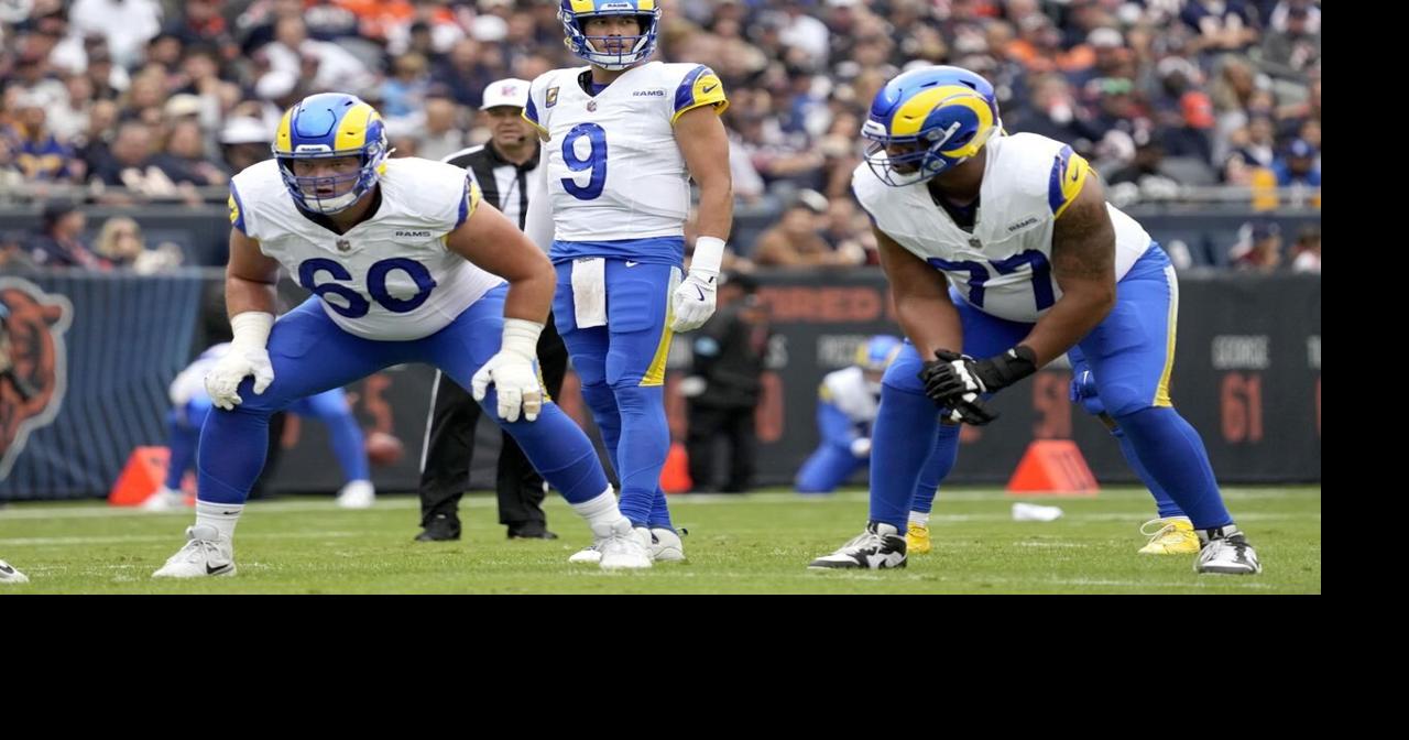 Rams OC Mike LaFleur focused on resolving red zone woes, not facing ...