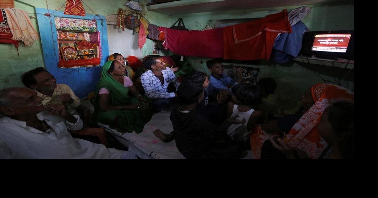 India’s Muslims split in response to Hindu temple verdict