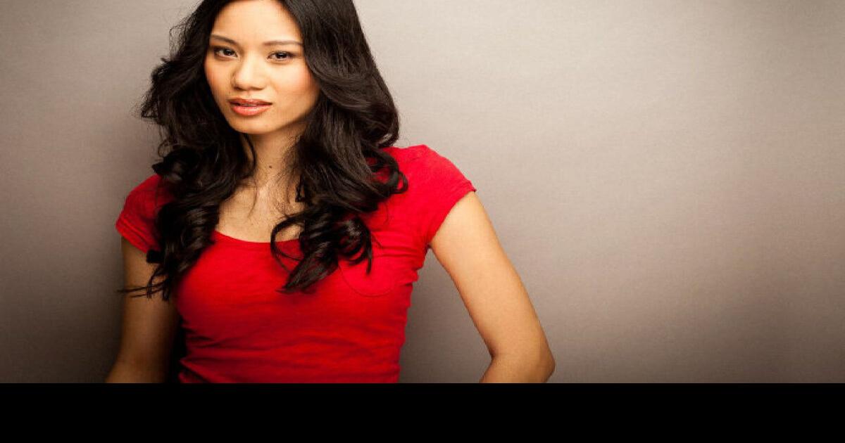 For Elena Juatco, art imitates love