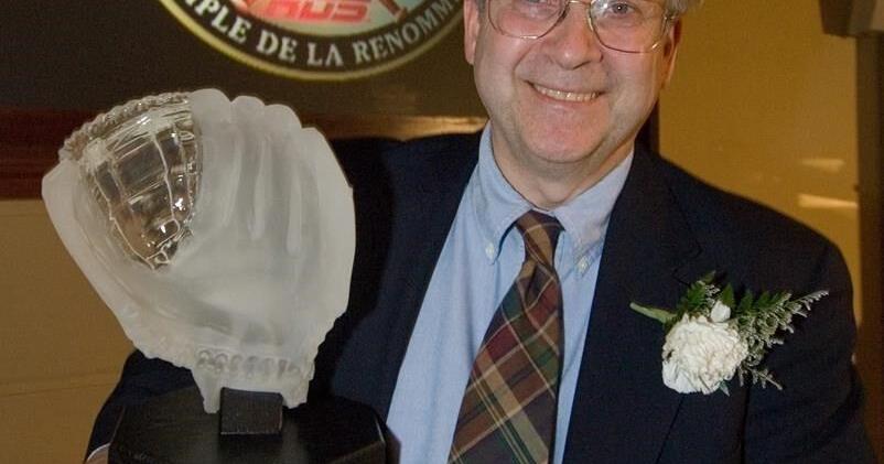 Former Expos reporter Richard Milo honoured by Canadian Baseball Hall ...