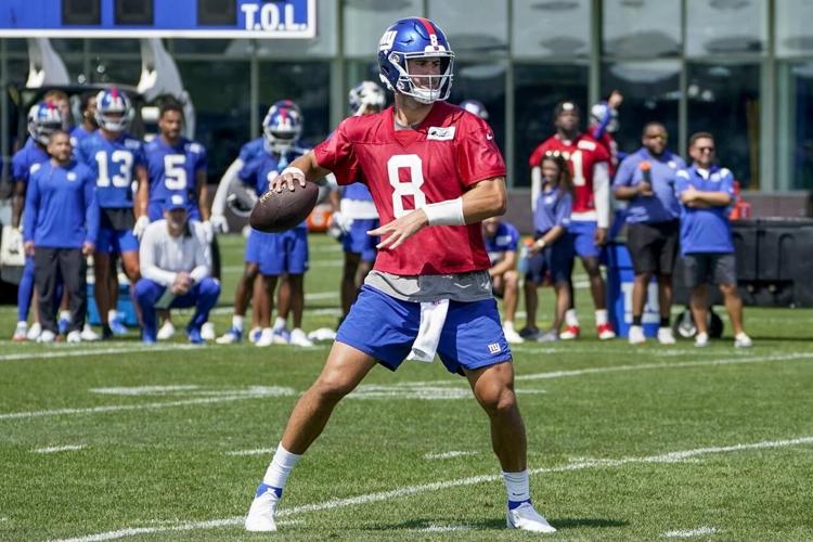 For Giants QB Daniel Jones, it’s a make-or-break season
