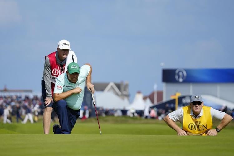 Bunker mentality: British Open changes rake pattern in pot bunkers at ...