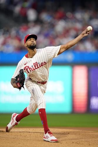 Phillies All-Star Cristopher Sánchez welcomes a baby boy ahead of his ...