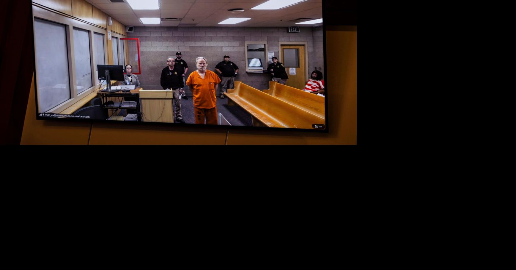 Actor Timothy Busfield ordered held without bond in New Mexico child ...