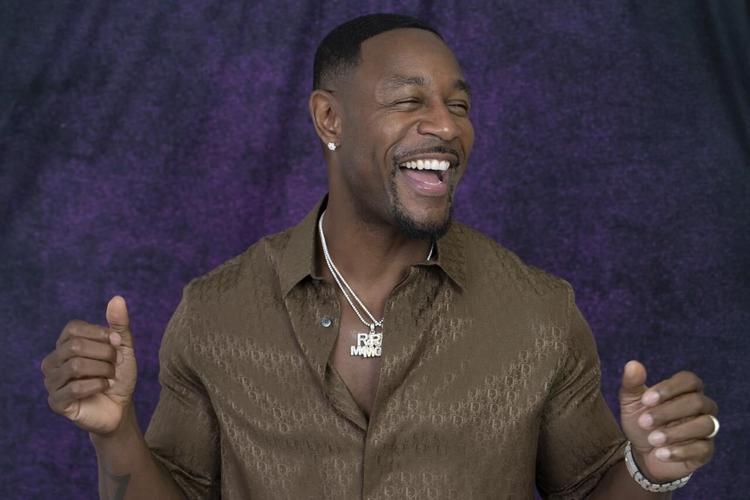 Tank defies hearing loss for ‘R&B Money,’ his final album