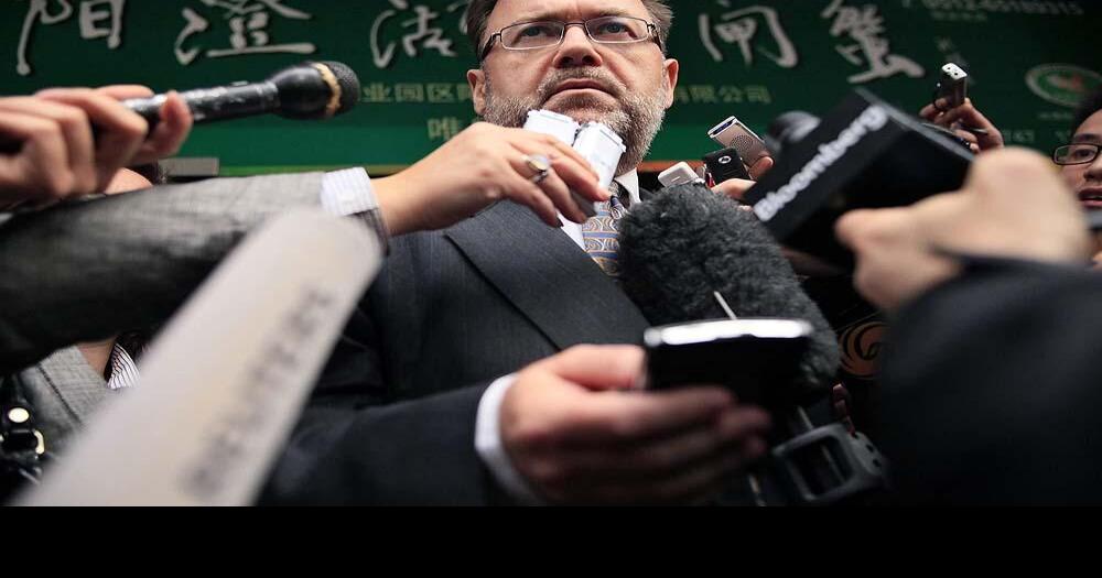 Rio Tinto executive admits taking bribes