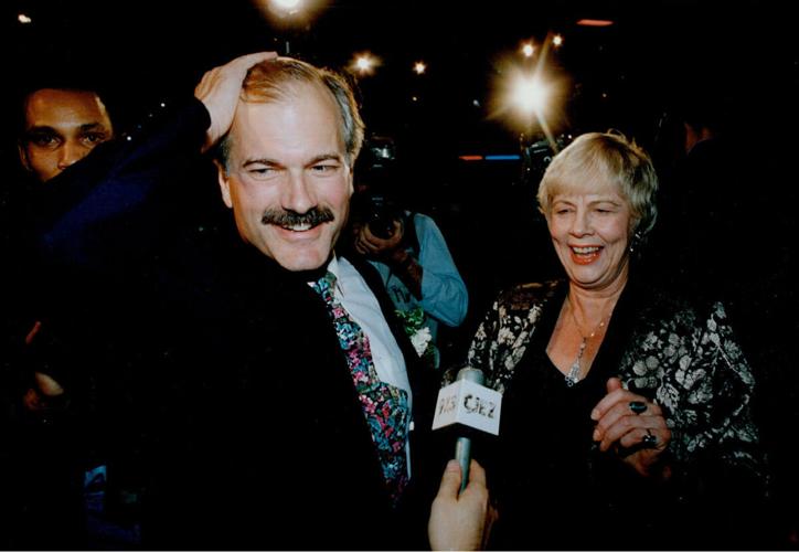 Former Toronto mayor June Rowlands dead at age 93