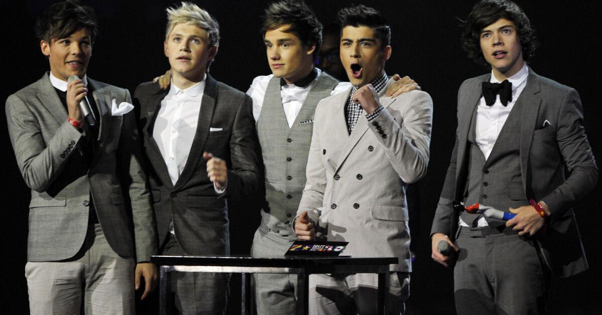 Big Time Rush and One Direction concert at ACC to have parent lounge