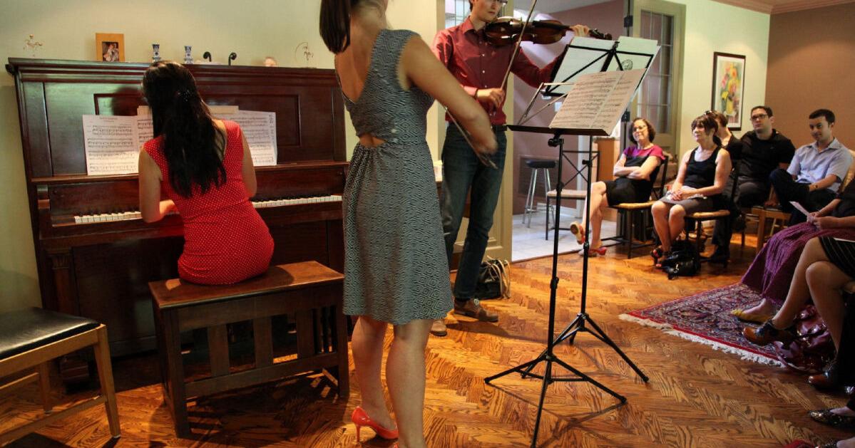 Pocket Concerts: Live from your living room