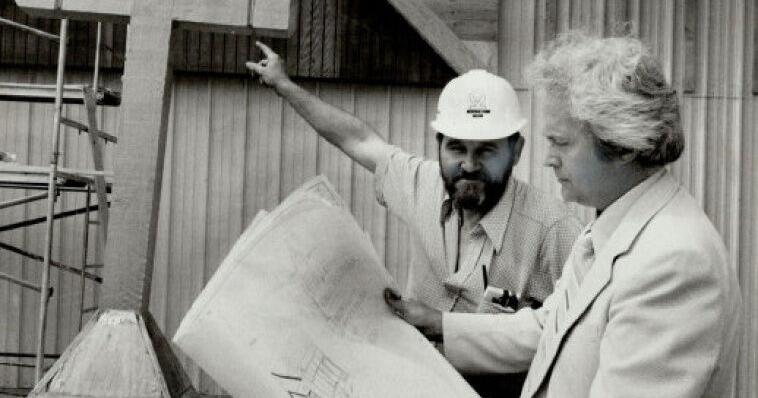 Longtime politician Derwyn Shea worked for his ward, his church and ...