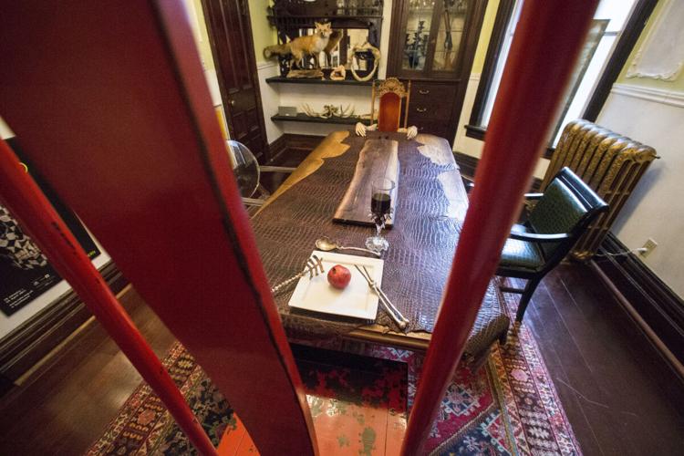 What goes on inside Toronto's Darling Mansion?