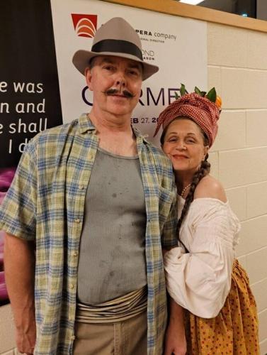 Meet opera’s unsung heroes and the COC’s super couple