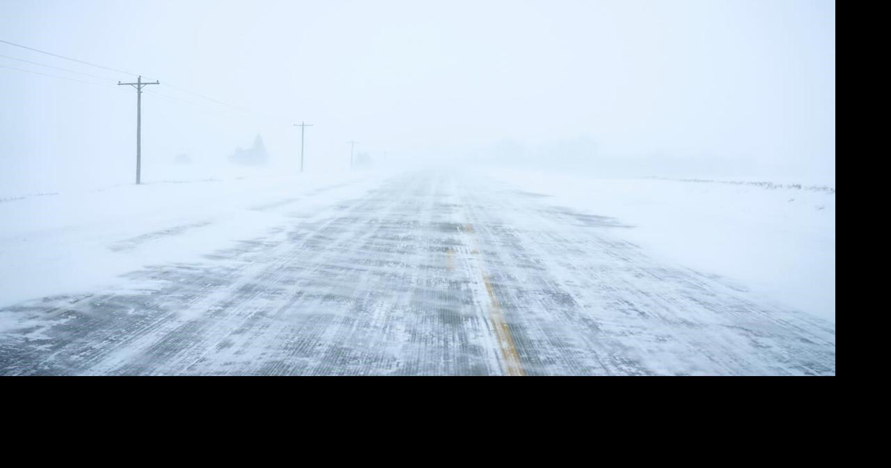 A weekend of ferocious winter weather could see low-temperature records ...