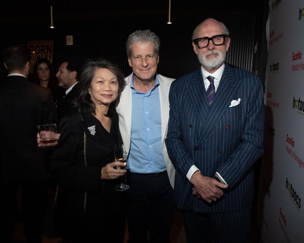 Chef Sash Simpson documentary, ‘Born Hungry,’ premieres