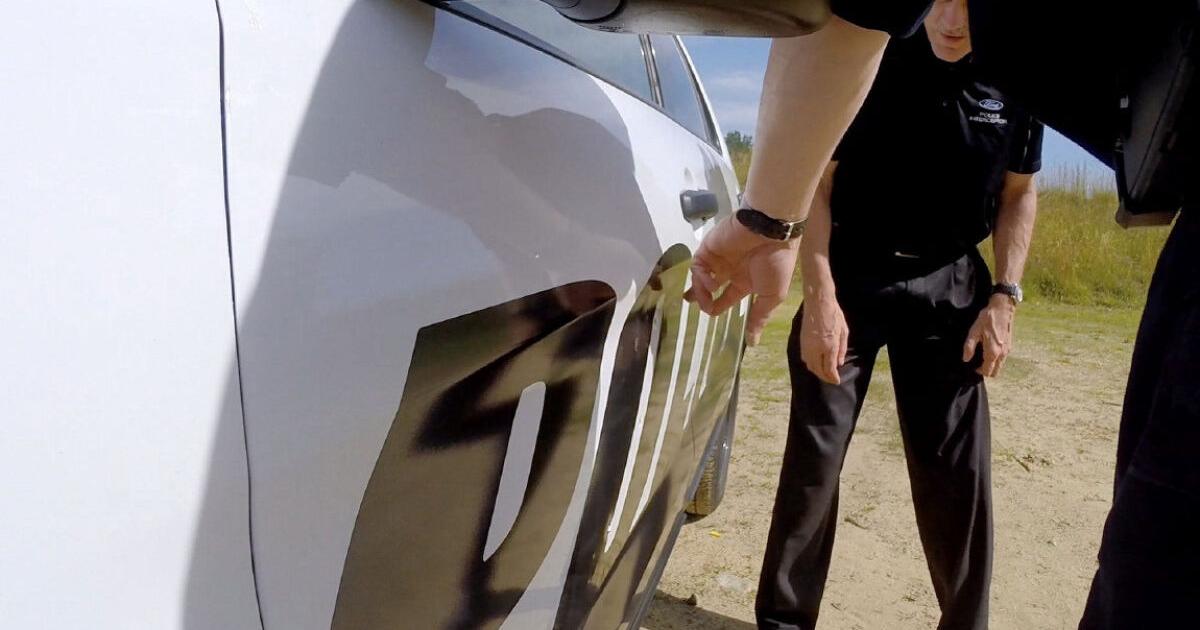 Ford’s new bulletproof car doors will protect U.S. police from AK-47 fire
