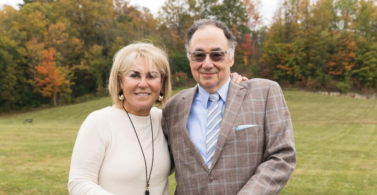 Brother vs. sister: Two of Barry and Honey Sherman’s children in a ...