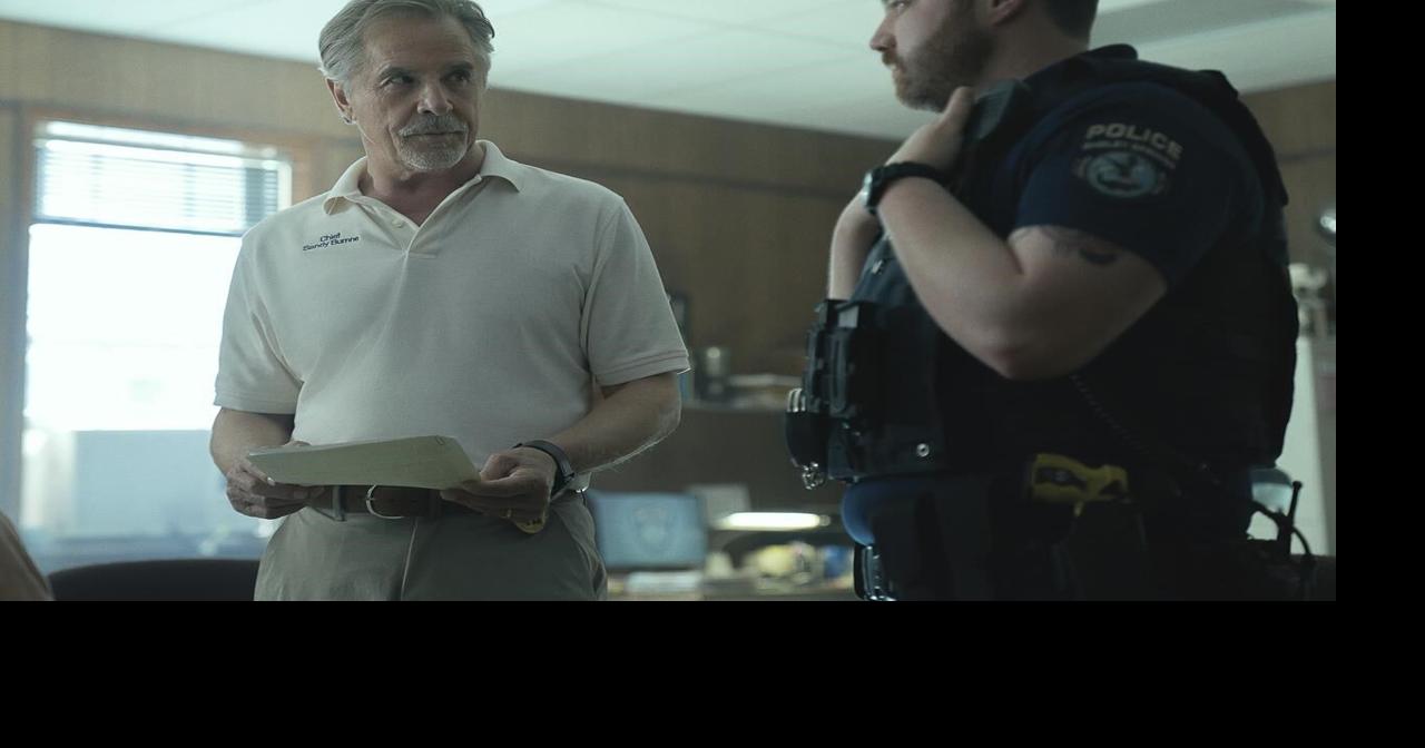 Netflix's tight, taut and tension-filled 'Rebel Ridge' is a first-rate ...