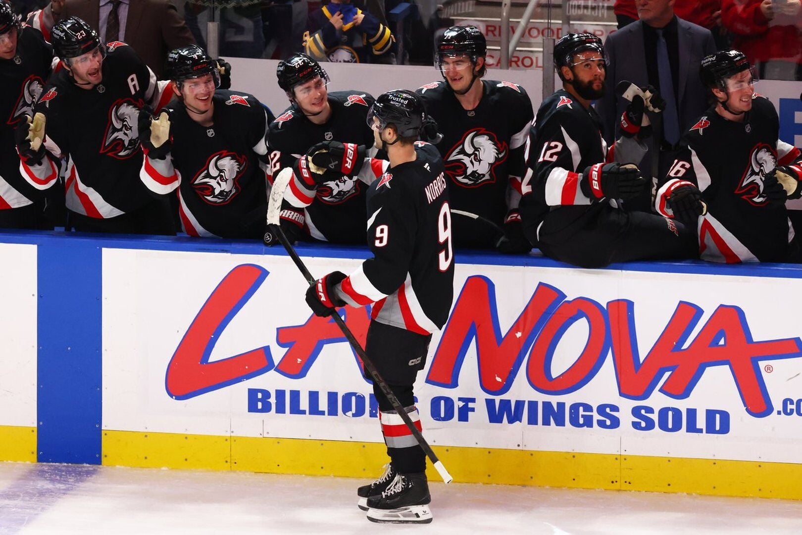 Josh Norris gets deciding goal in shootout as Sabres beat Islanders 3-2 ...