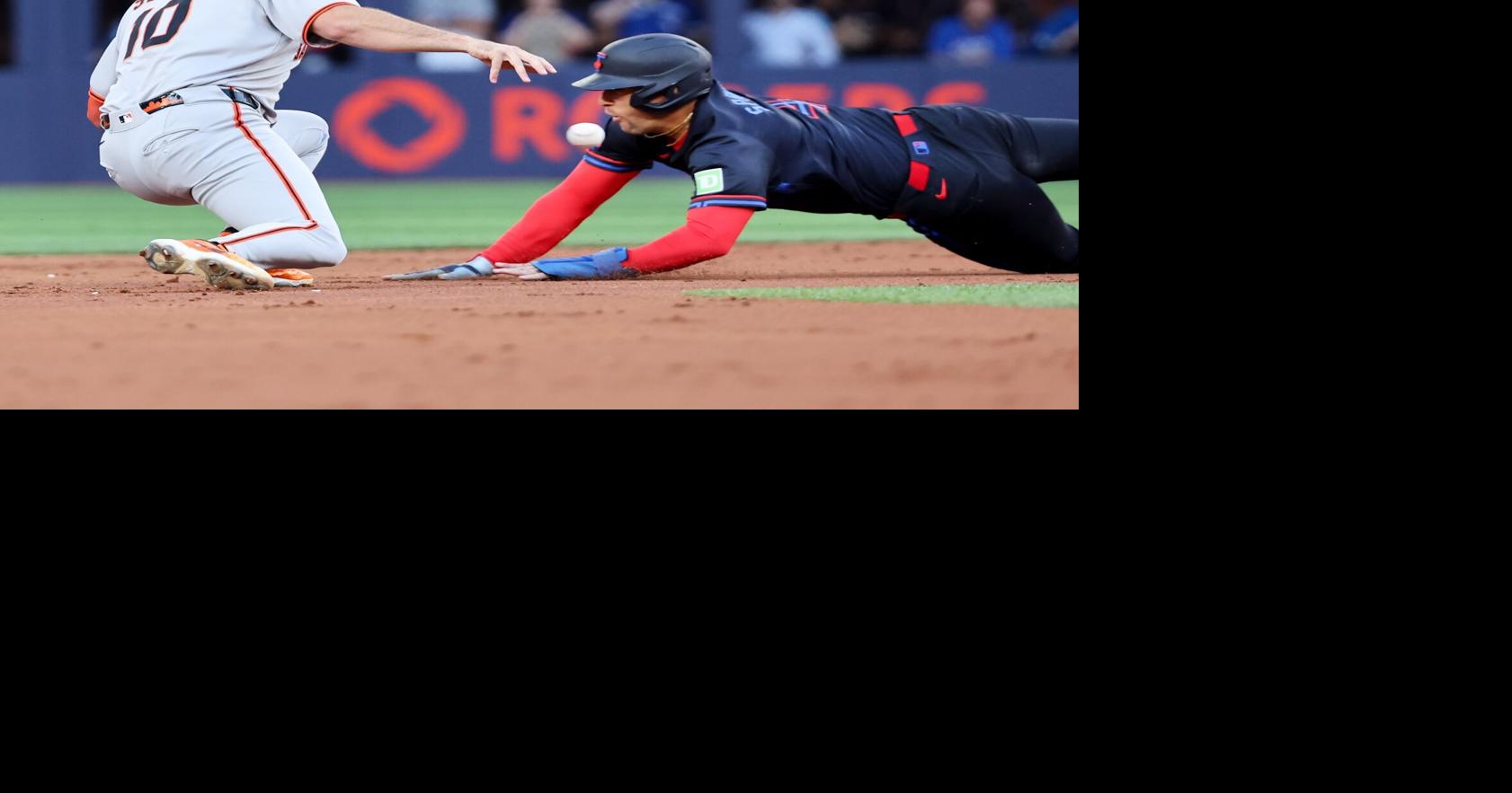 Blue Jays vs. Giants: The meat of Toronto offence is Bisons