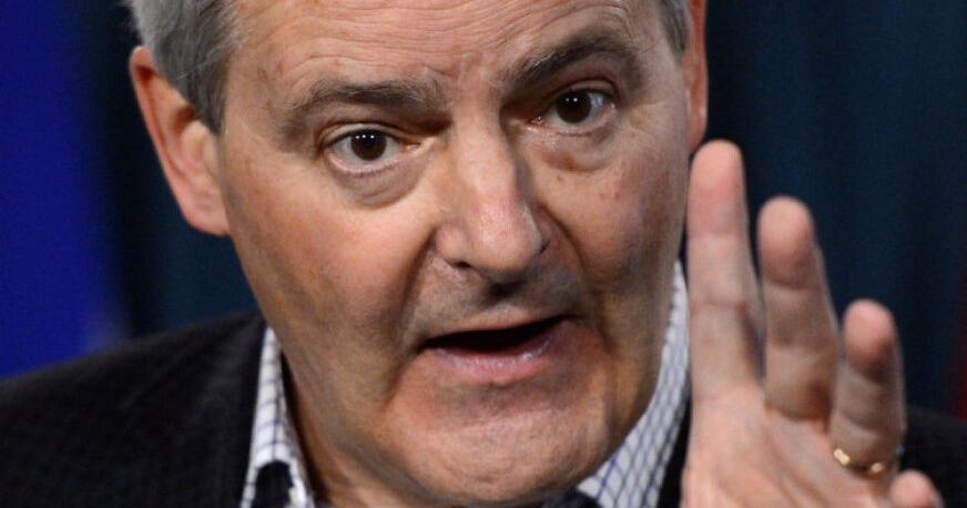 Marc Garneau pushes Justin Trudeau to talk policy: Tim Harper