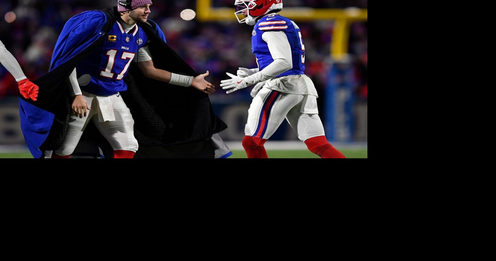 Josh Allen-led Buffalo Bills hit the road to Jacksonville seeking to ...