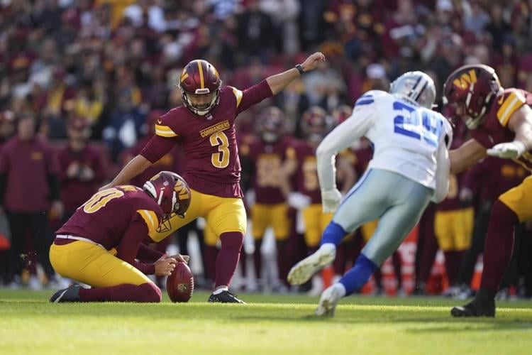 Special teams bungles dominate the NFL with Commanders, Cowboys leading ...