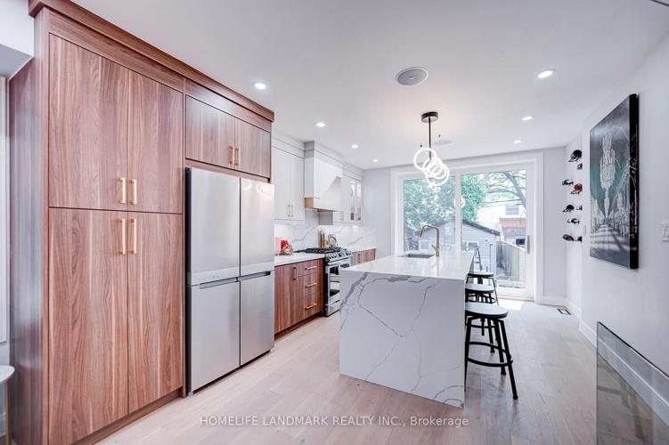 Toronto Danforth home sold for $600K more, a year later