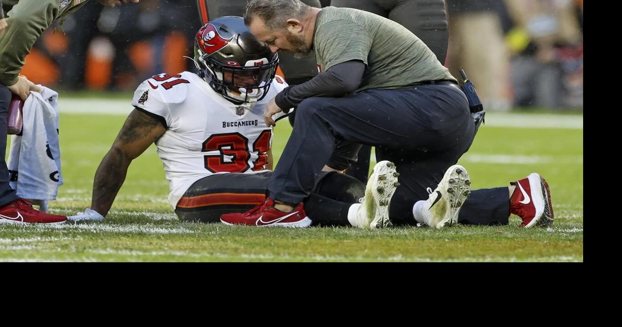 NFL launches challenge to predict, prevent player injuries