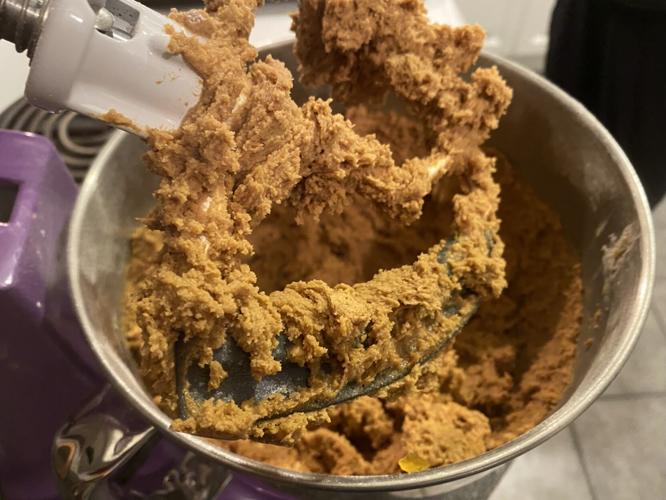 Scandinavian ginger citron cookie recipe