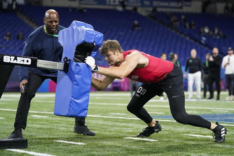 NFL combine catching up to evolving state of receivers