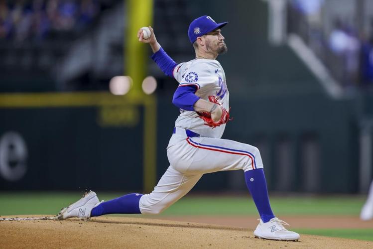 Nationals' Trevor Williams, four relievers combine to blank Rangers 1-0