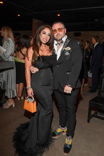 Grammy winner Thelma Houston entertains at soirée for TFS