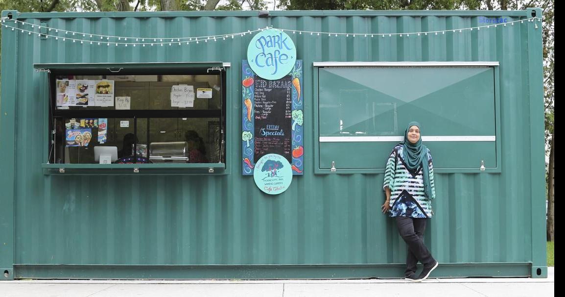 Sabina Ali helps stoke entrepreneurial spirit in fellow newcomer women