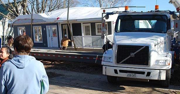Soy house is on Habitat's menu
