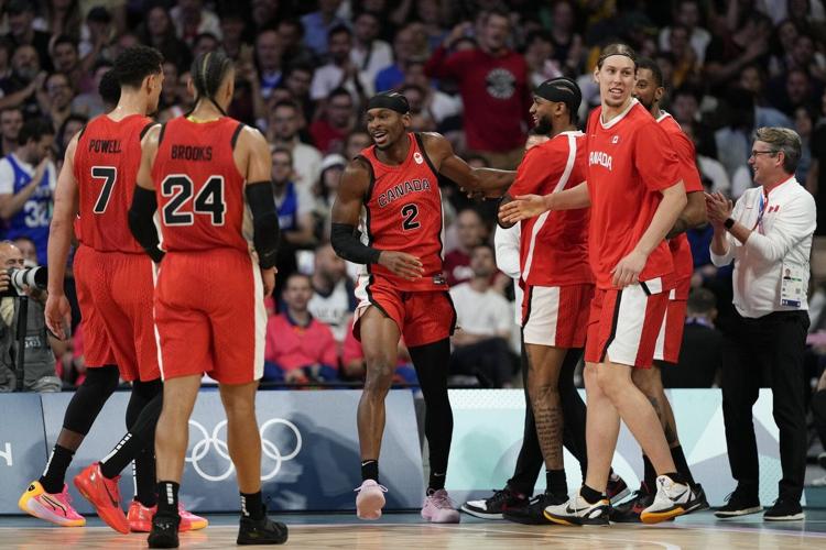 From Naismith to SGA: 'The Golden Generation' tells Canada’s men’s ...