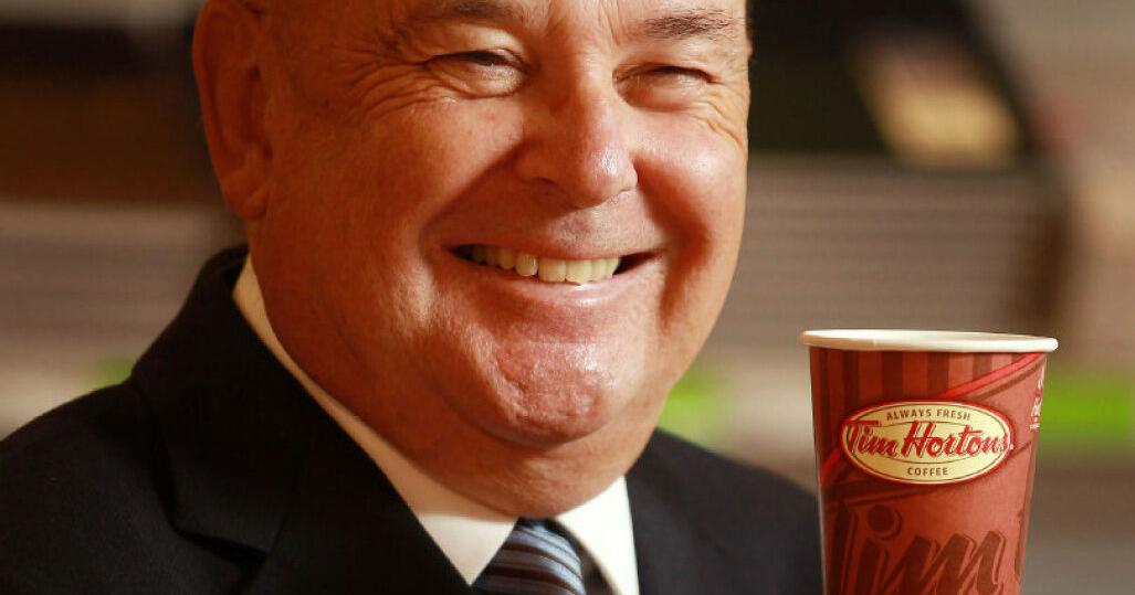 Behind Tim Hortons most successful campaign