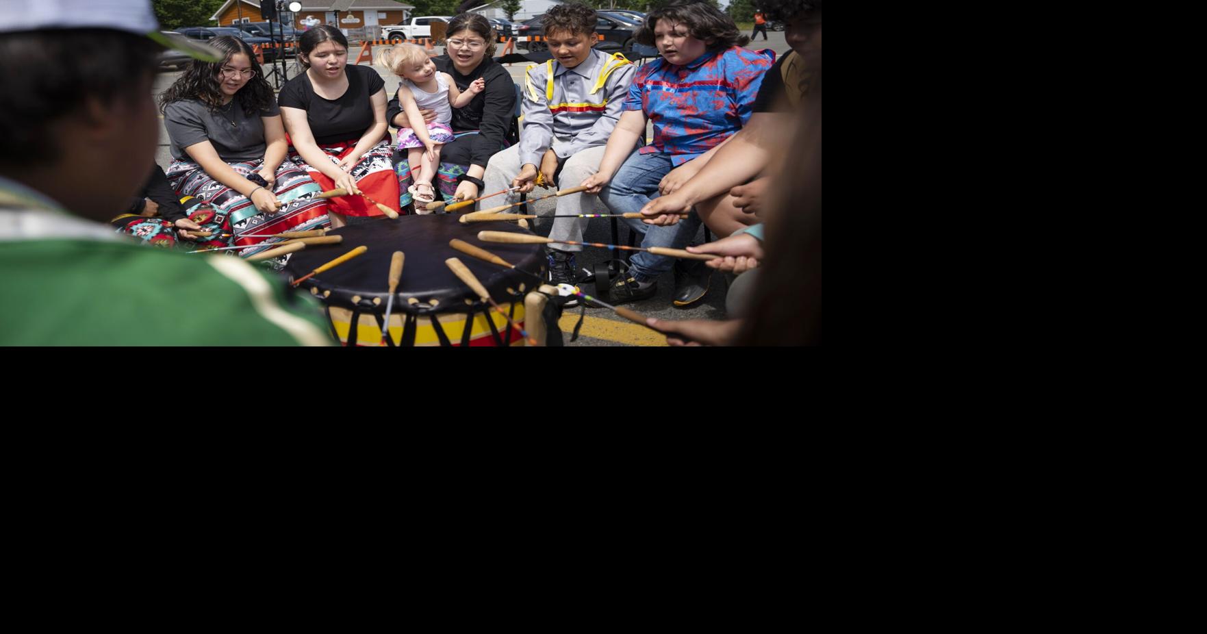 Justin Trudeau announces $140M for First Nations