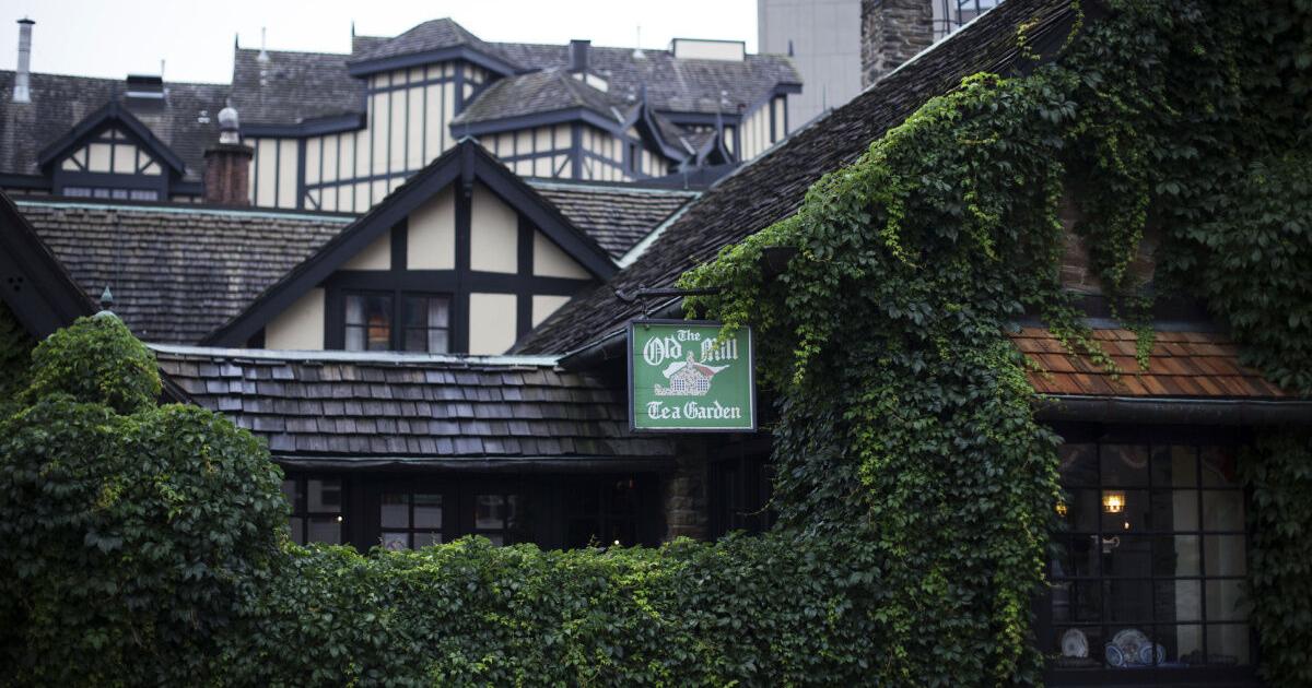 Old Mill, new owners