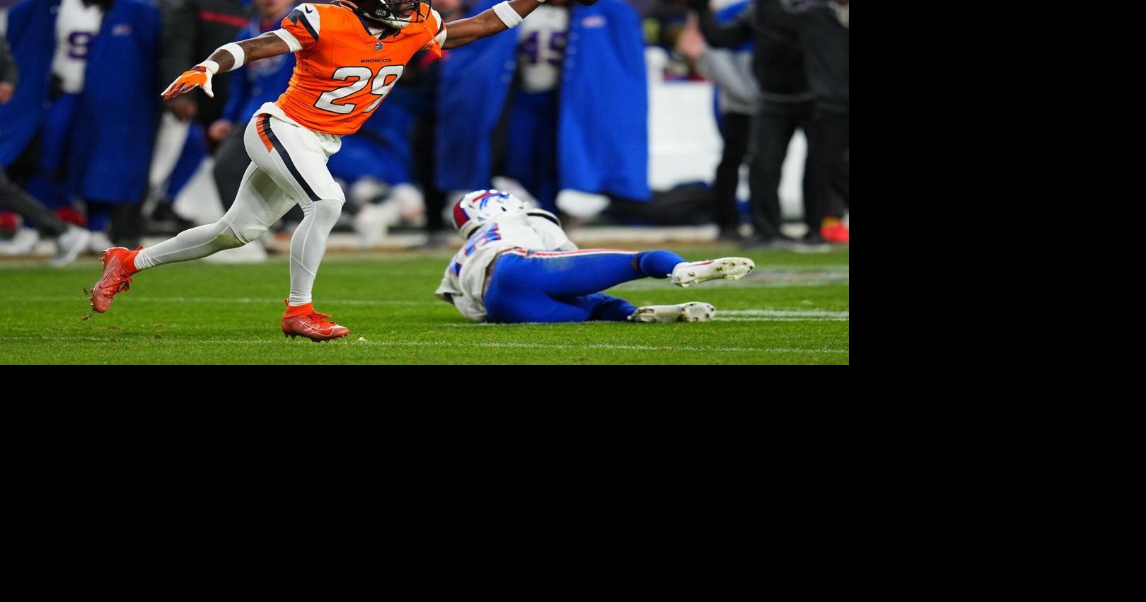 Broncos advance to AFC title game, beating Bills 33-30 after McMillian ...