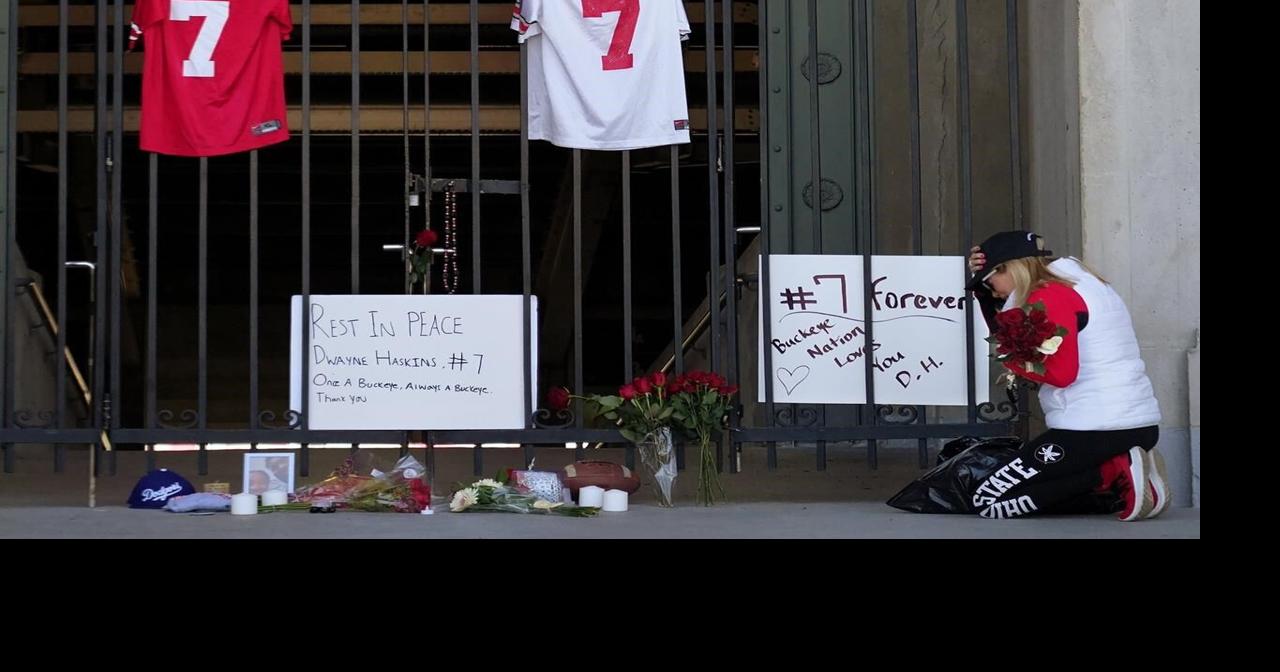 2 funeral services scheduled for Steelers QB Dwayne Haskins