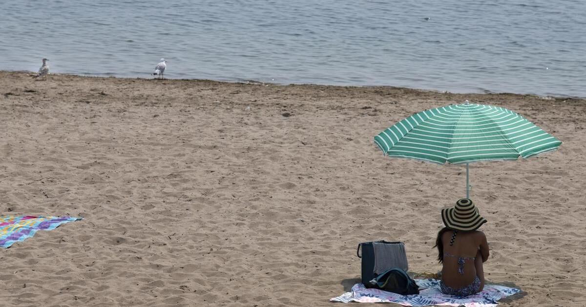 Hot, humid weather expected for Toronto