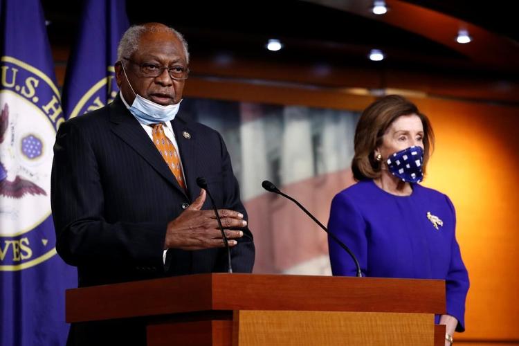 Biden ally Clyburn brings civil rights legacy to DNC