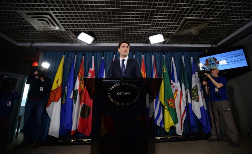 The subtle reshaping of Tom Mulcair and Justin Trudeau: Tim Harper