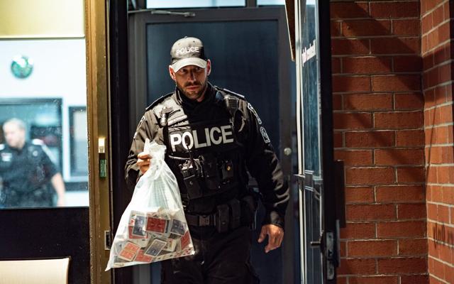 How the Italian mafia allegedly infiltrated Canadian banks