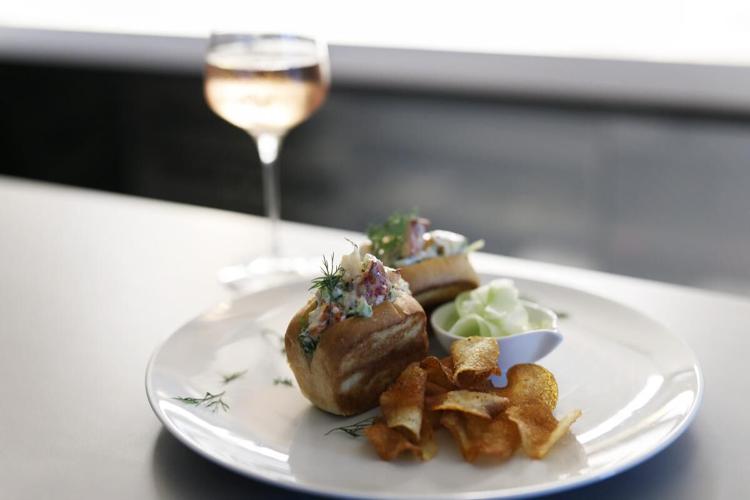 If you miss North 44, you’ll find the same luxury at Summerhill’s Sash