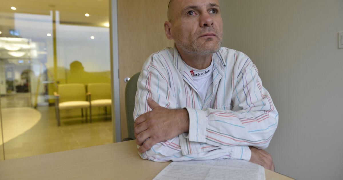 Jail broke deal with disabled inmate, complaint alleges