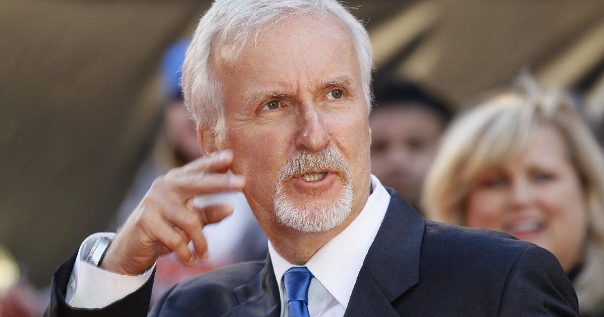 James Cameron to star in 3-D documentary about deep sea expedition