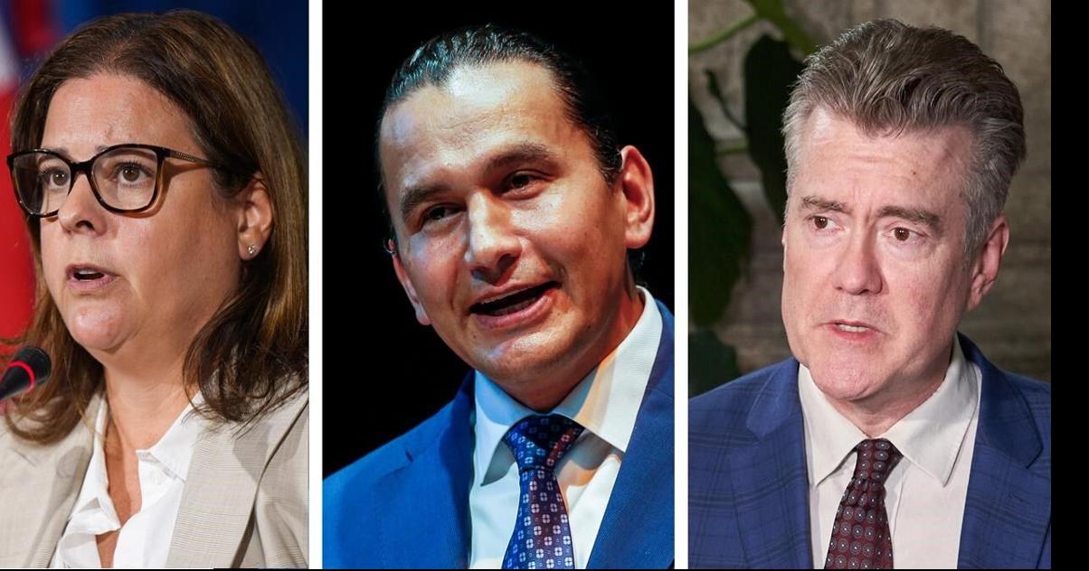 Former Manitoba premier Gary Doer offers support to former party ahead ...