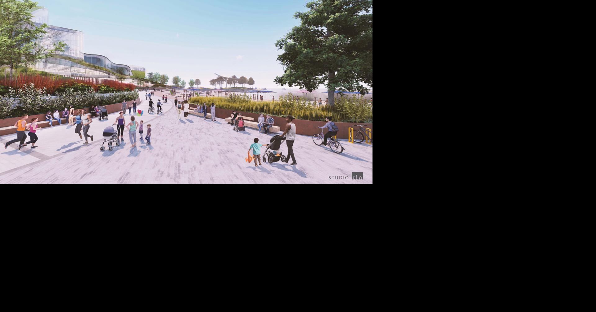 Redeveloping Ontario Place for everyone